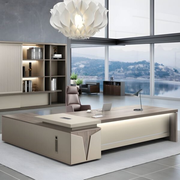 180CM Modern Executive Office Desk | THE FURNITURE GUYS NAIROBI