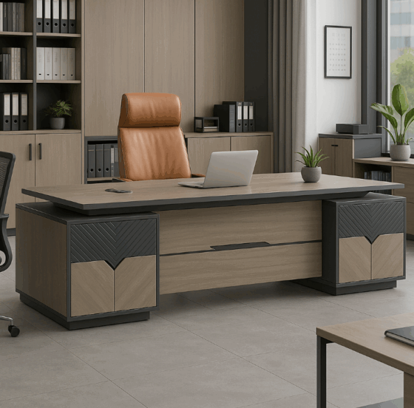 Executive Office Desks | THE FURNITURE GUYS NAIROBI
